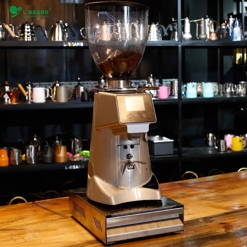 Coffee Espresso grounds residue knock box drawer s... – Grandado