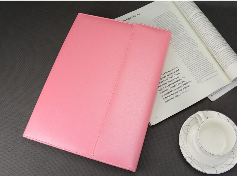 Multifunctional Business Portfolio Padfolio File F... – Vicedeal