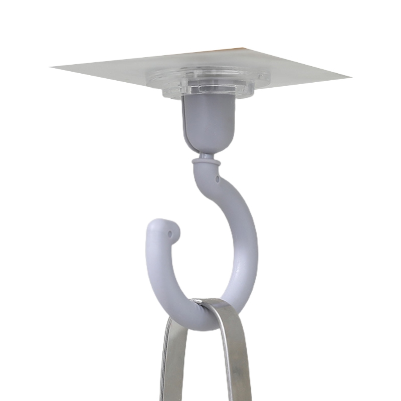 Swivel Swag Hooks in White Gray Black Heavy Duty S... – Vicedeal