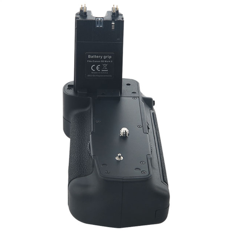 BG-E6 Equivalent Battery Grip Vervanging Digitale ... – Grandado