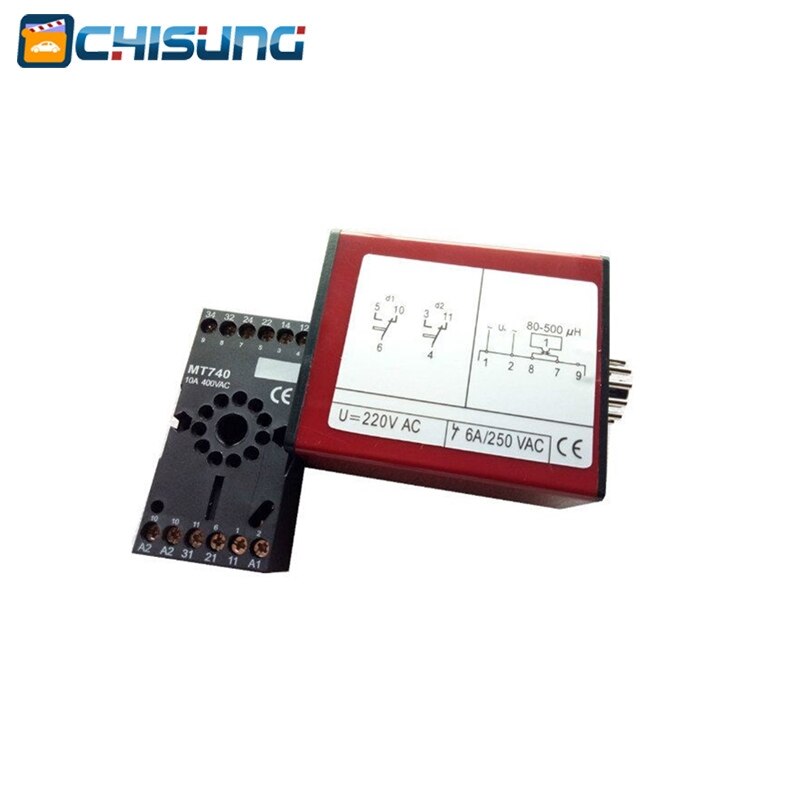 single one channel inductive loop detector for par... – Vicedeal