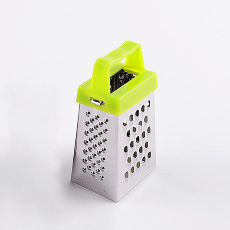 1Pc Mini Four-sided Grater Tool Stainless Steel Ma... – Grandado