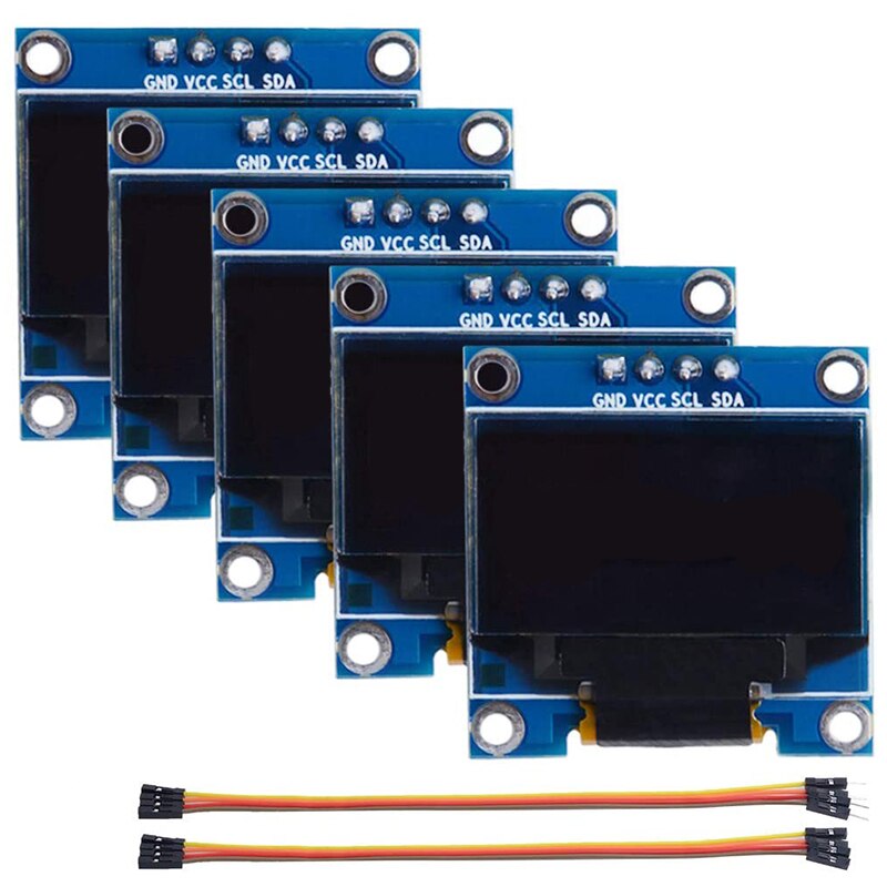 Módulo OLED de 0,96 pulgadas, placa de visualizaci... – Grandado