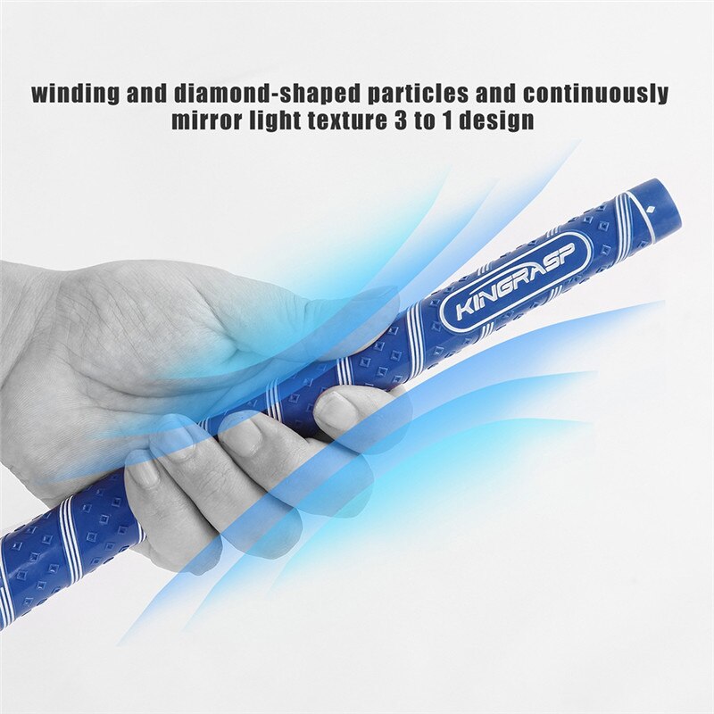 Golf Club Grip Right Anti-Skid Shock-Absorbing Ges... – Grandado