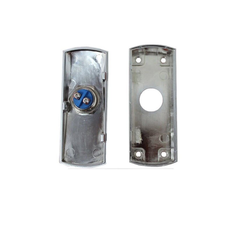 Stainless Steel Release Switch Exit Button with bo... – Grandado