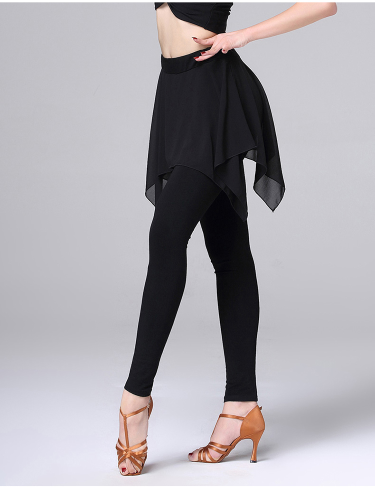 Latin Pant Modal training dress performance wear I... – Grandado