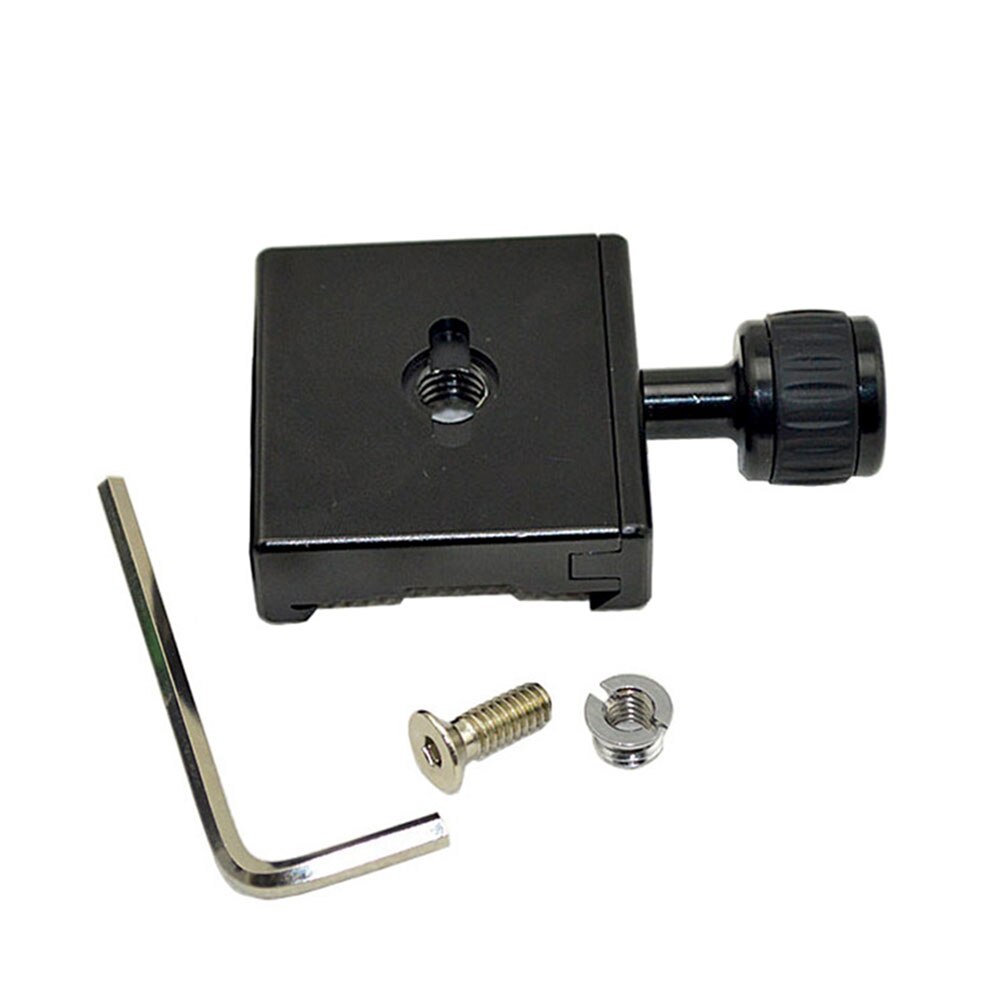 QR50 Inbussleutel Bal Hoofd Clip Vaste Adapter Pla... – Grandado