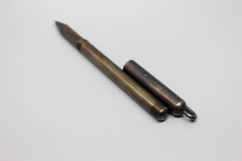 Mackwalker Messing Pen Handtekening Pen Pen – LovingPrices
