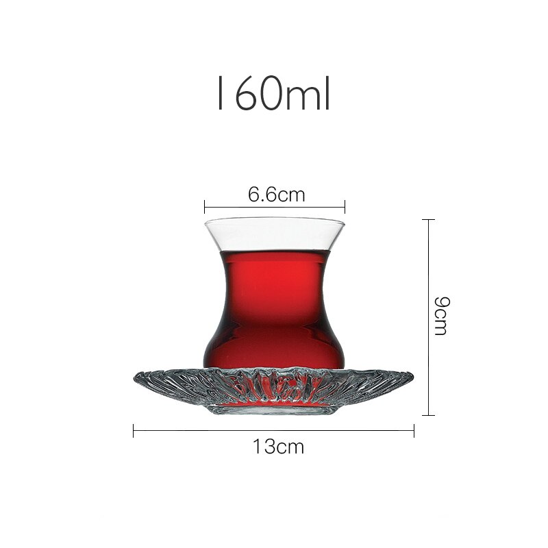 Turkey Creativity Black Tea Mug Tray Kit Cafe Bohe... – Grandado