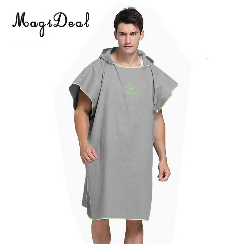 Foldable Adult Surf Beach Poncho Wetsuit Changing ... – Vicedeal