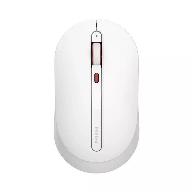 MIIIW Wireless Silent Mouse 800/1200/1600DPI Wirel... – Grandado