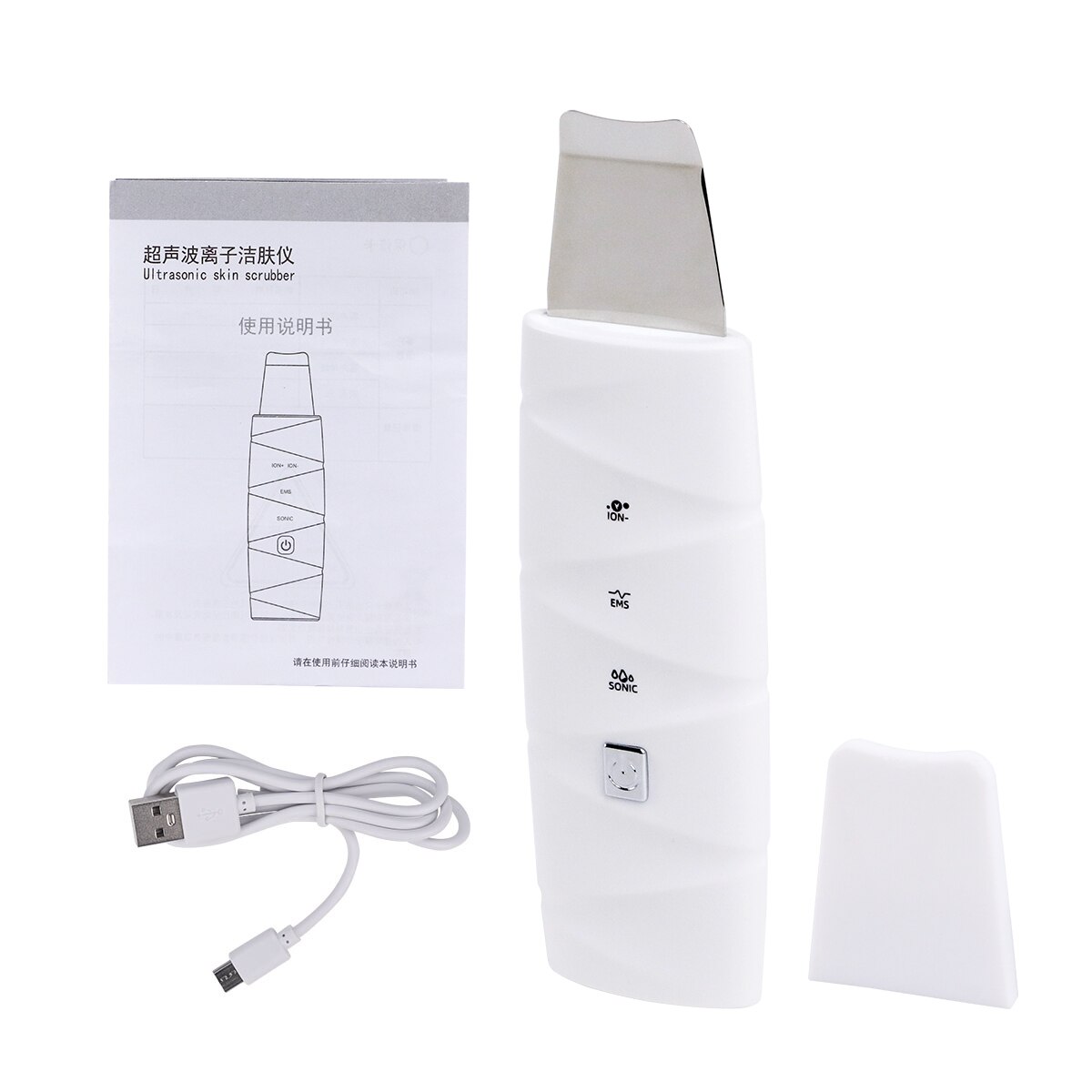 Ultrasonic face cleaning cosmetics machine effecti... – Vicedeal