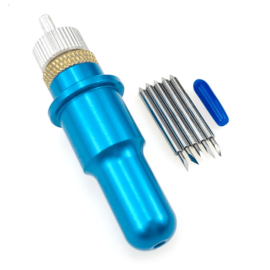 10pcs 60 Degree Plotter Blade Vinyl Cutter Film Kn... – Vicedeal