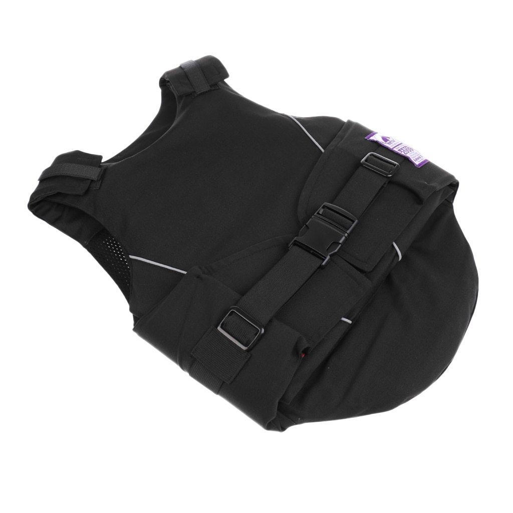 Flexible Body Protective Gear Equestrian Horse Rid... – Vicedeal