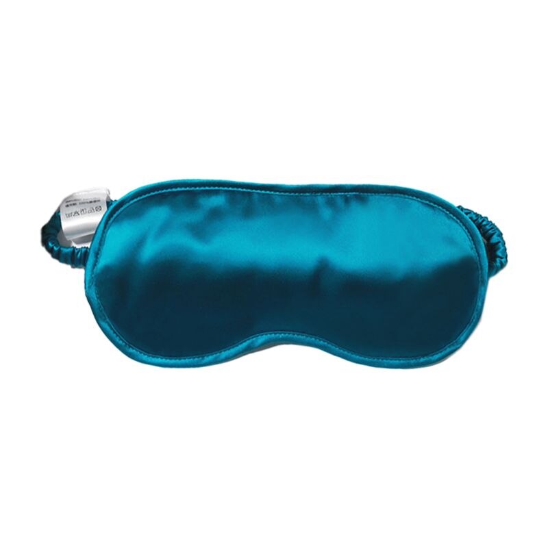 Women Double Sided Imitation Silk Sleep Eye Mask B... – Grandado