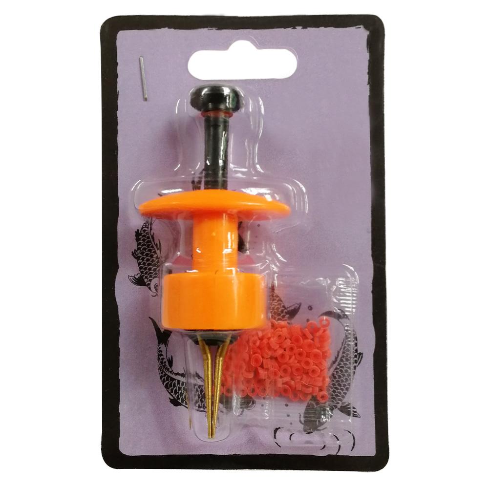 Bloodworm Clips Carp Fishing Bait Earthworm Maggot... – Vicedeal