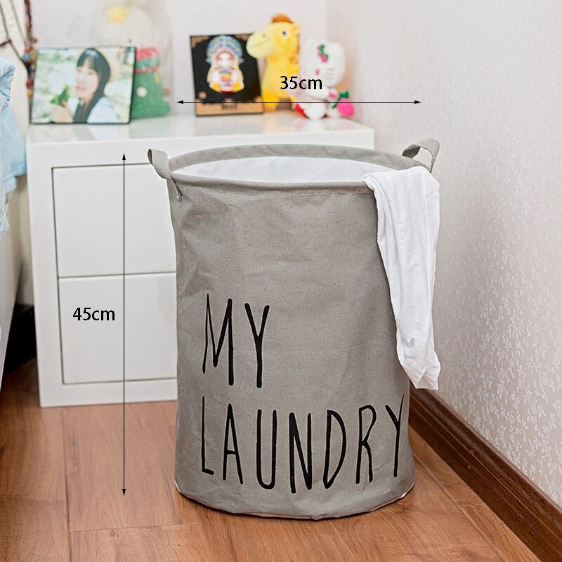 Verwijden Thuis Inklapbare Wasmand Kind Speelgoed ... – Vicedeal