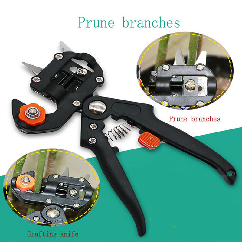 Stainless Steel Gardening Scissors Handmade Garden... – Grandado