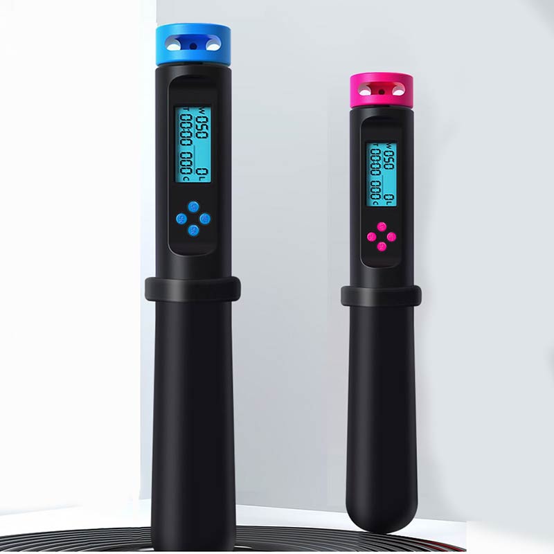 Jump Rope Speed Weighted Jump Ropes Adjustable Wir... – Grandado