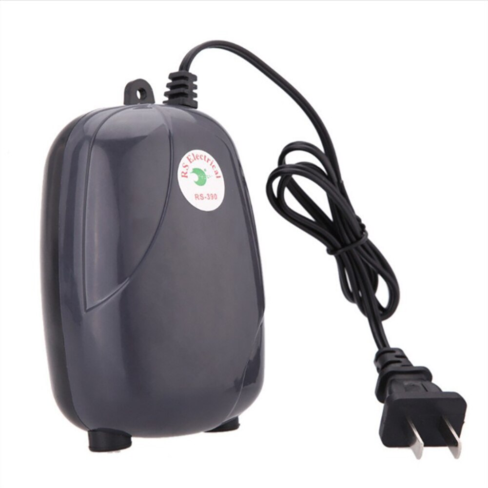 Aquarium Air Pump Fish Tank Mini Compressor for Aq... – Grandado