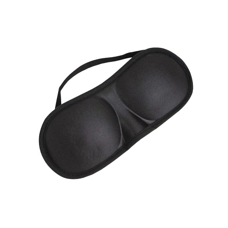 1Pc 3D Oogmasker Zachte Spons Gewatteerde Reizen S... – Grandado