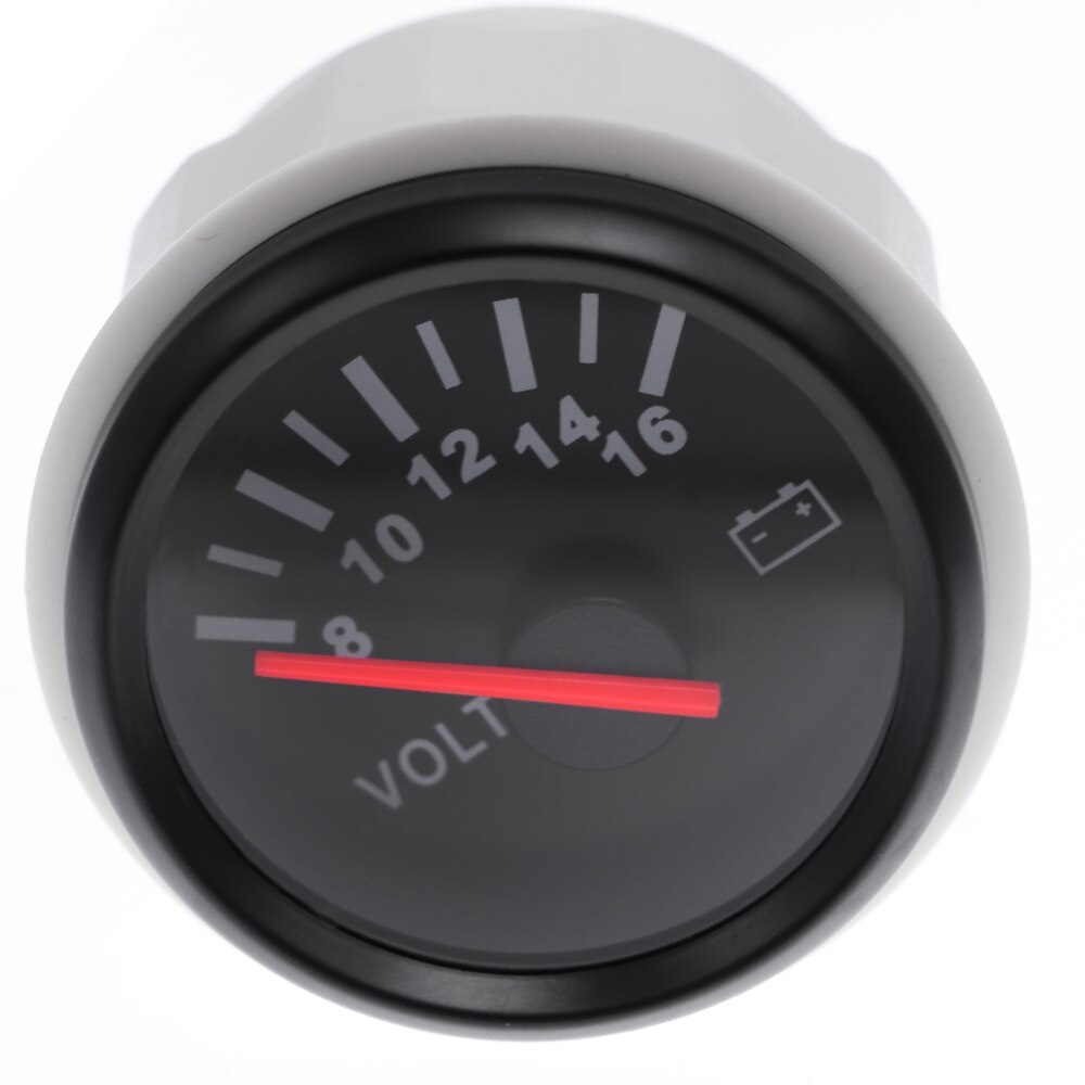 52mm motor auto voltmeter digital volt gauge 8 ~ 3... – Grandado