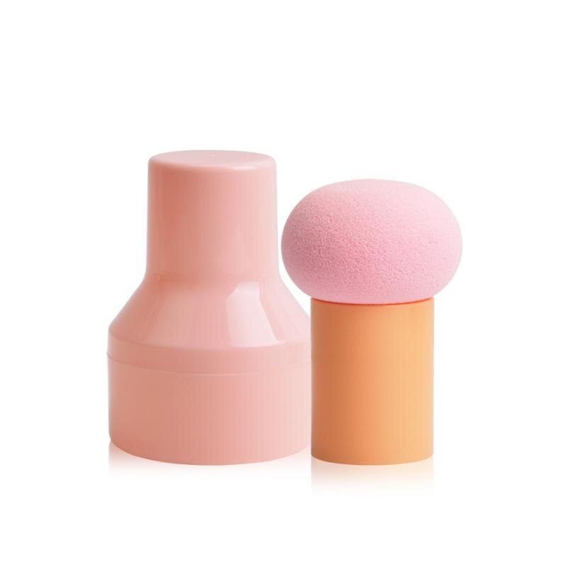 Skin-friendly Makeup Sponge Puff Wet&Dry Dual Use ... – Vicedeal