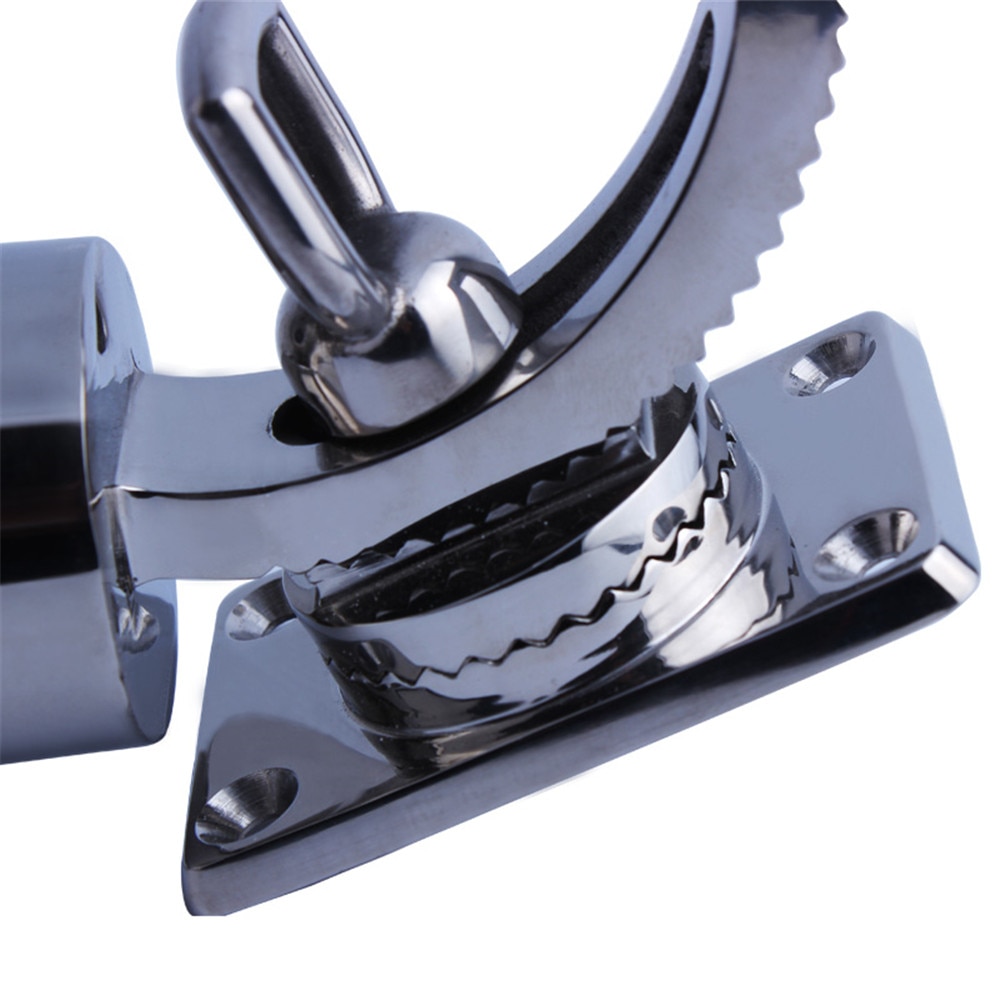 360 Angled Rod Holder Deck Mount Adjustable Removb... – Vicedeal