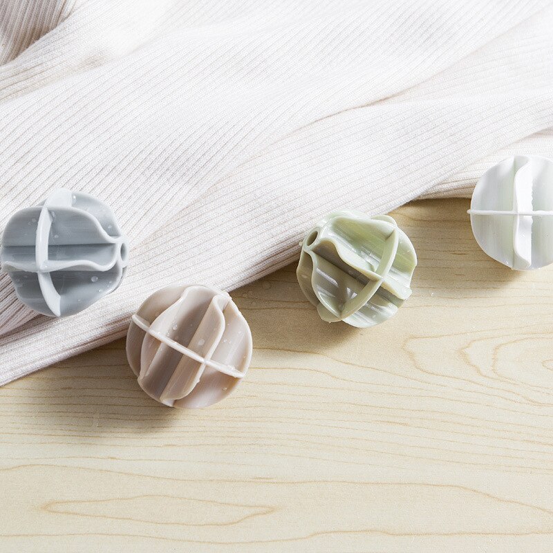 2 Pcs Eco Magic Laundry Ball Super decontamination... – Grandado