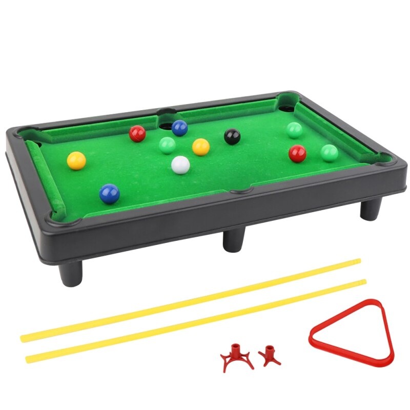 Kids Small Portable Table Billiard Pool Simulation... – Grandado