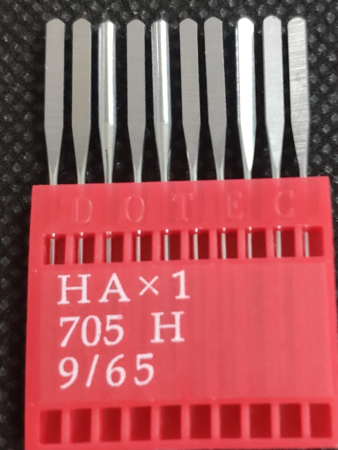 UNIVERSAL Needles HA x 1,130/705H,15x1 Size #9 #11... – Grandado