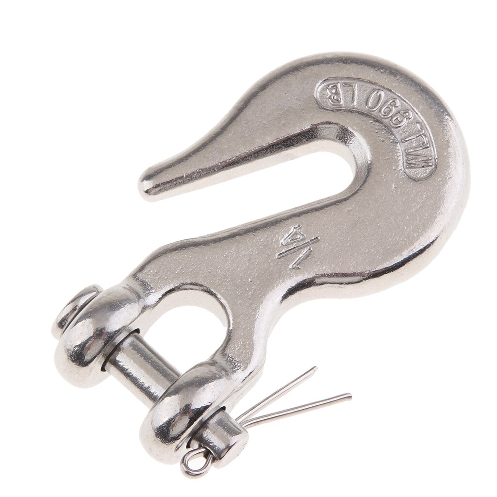 316 Rvs Clevis Grab Haak Rigging Tow Winch Apparat... – Vicedeal