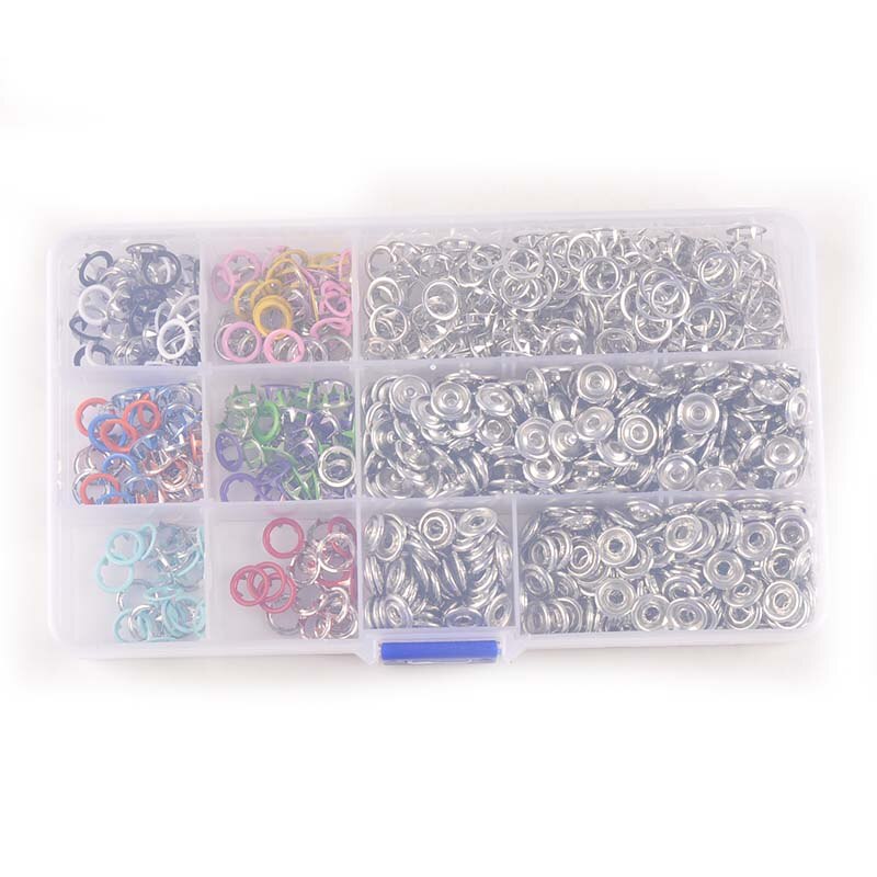 Tangen Tool + Sliver Metal Snap Knoppen Voor Baby ... – Grandado