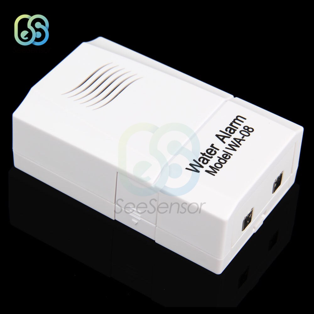Water Leak Alarm Leakage Alarm Detector 110dB Floo... – Grandado