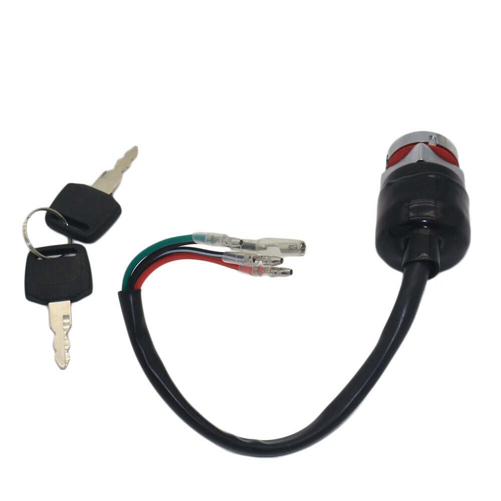 Vervanging Montage Schakelaar Ignition Key Set Voo... – Grandado