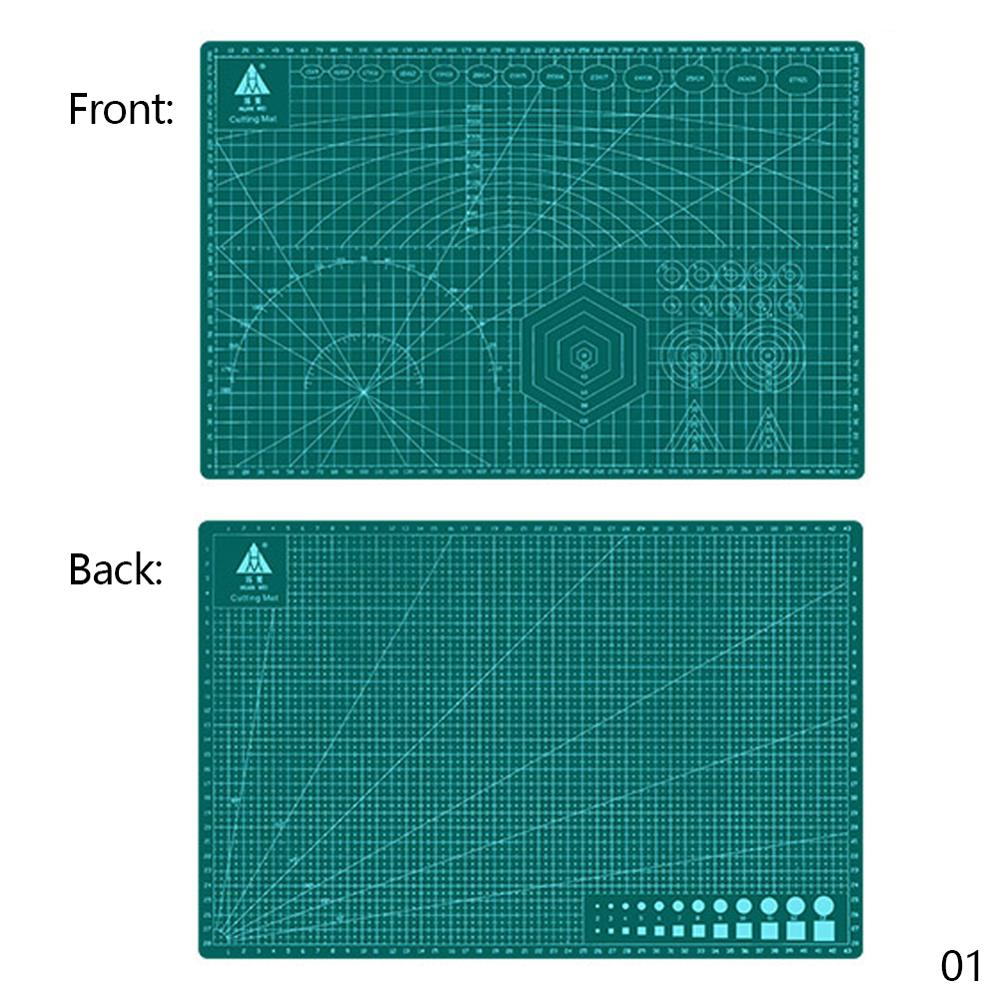 A3 Cutting Mats Cushion Board Large Handwritten Te... – Vicedeal