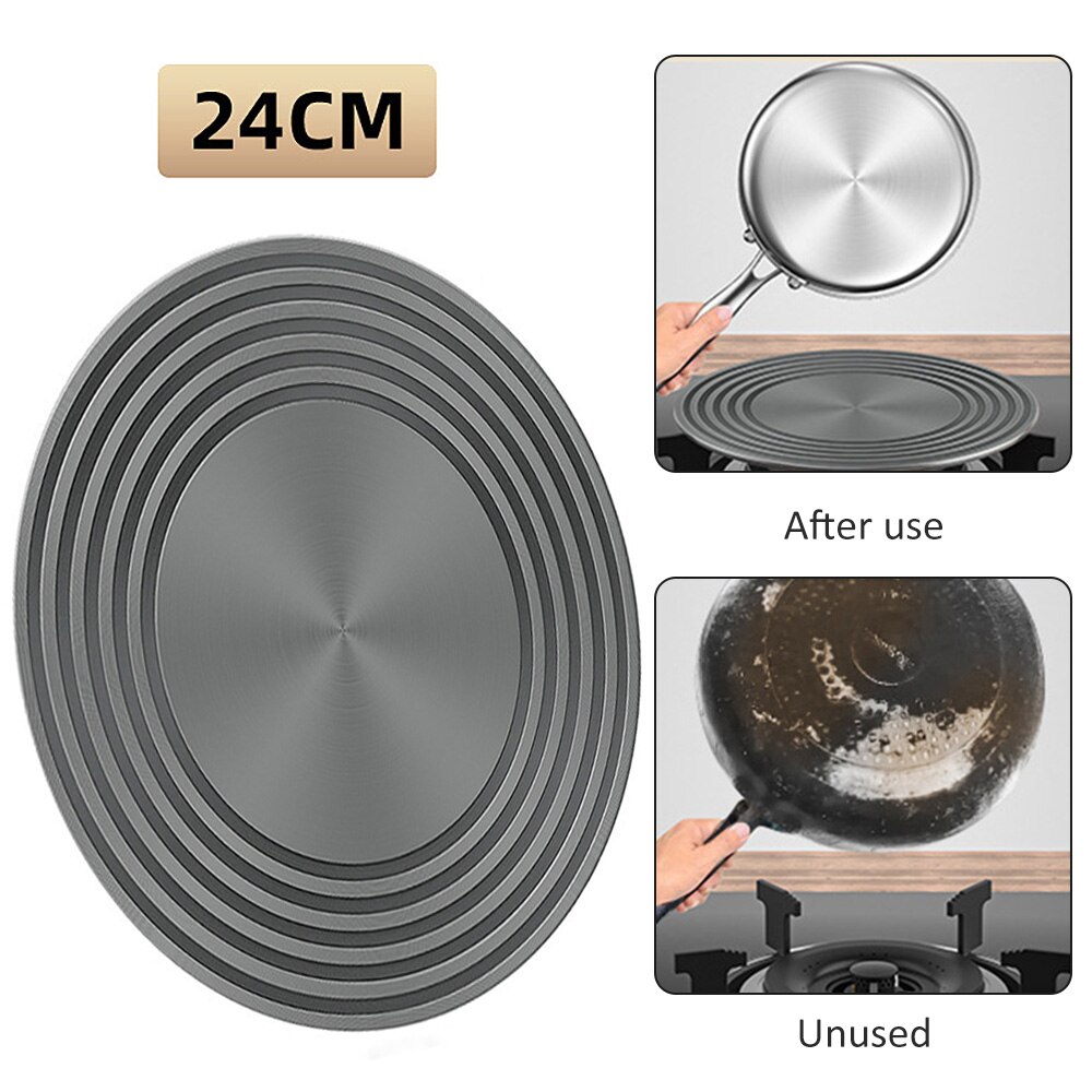 25cm In Diameter Cooking Plate Heat Diffuser Conve... – Grandado