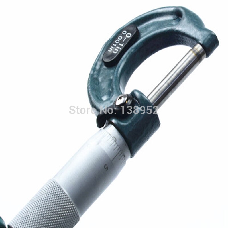0-Inch to 1-Inch .001-Inch Graduation Micrometer – Grandado