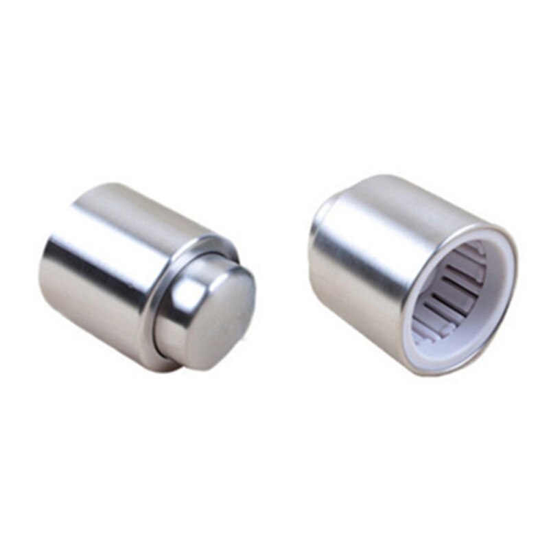 Plug Beverage Flow Stop Pour Cap Stainless Steel V... – Grandado