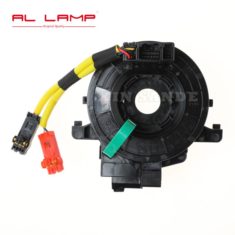 Spiraal Kabel Clock Spring 84307-48100 8430748100 ... – Grandado