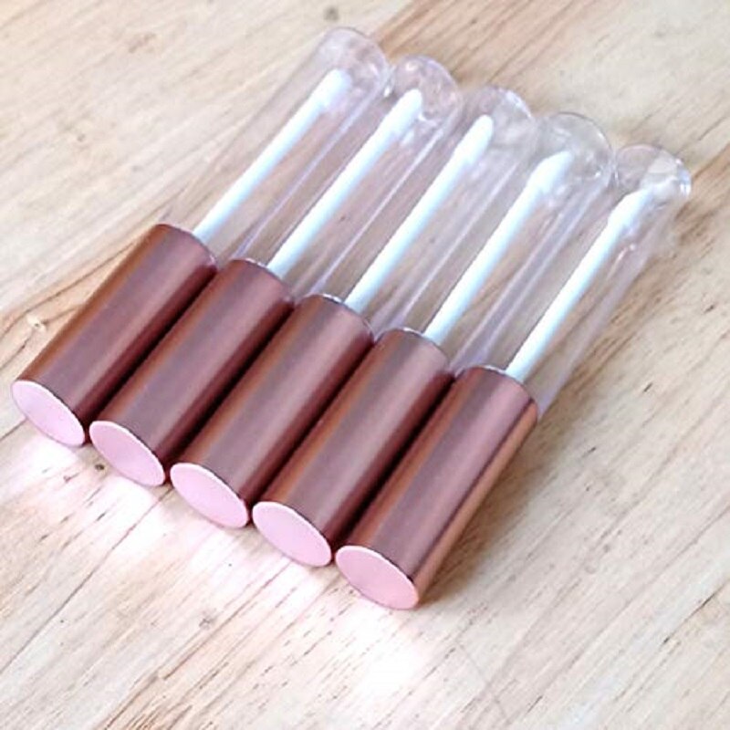Lipgloss Buizen Met Wand Rose Gold Lege Plastic Ma... – Grandado