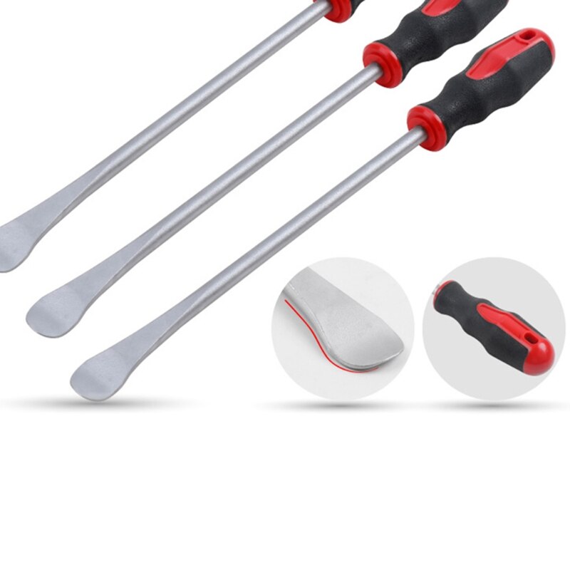 Iron Tire Spoon Tire Crowbar Car Repair Flat Crowb... – Grandado
