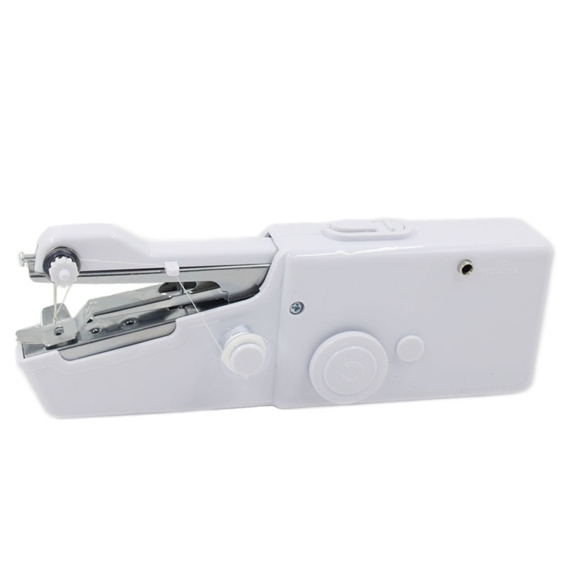 Portable Mini Hand Sewing Machine Quick Stitch Sew... – Vicedeal