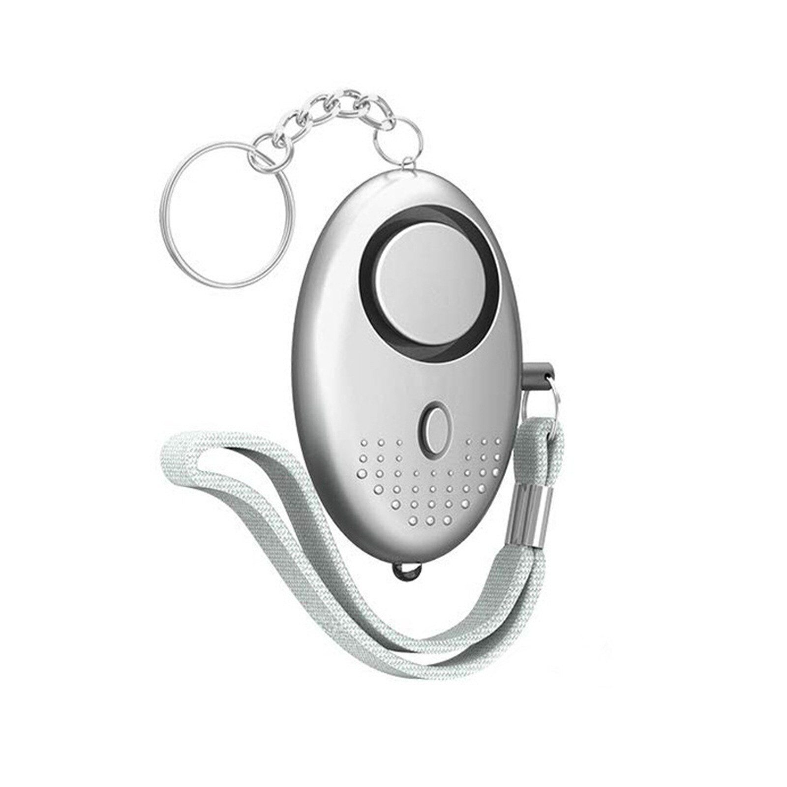 Anti-Lost Alarm Key Finder Locator Keychain Whistl... – Grandado