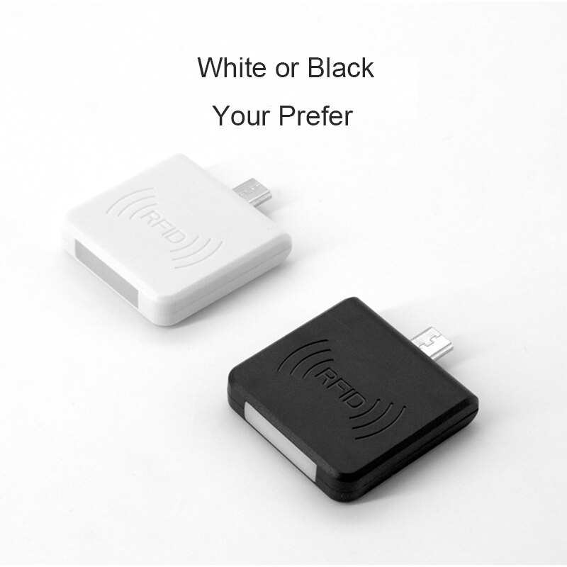 Handy RFID ID Kartenleser R65D 125 KHZ Geeignet fü... – Vicedeal