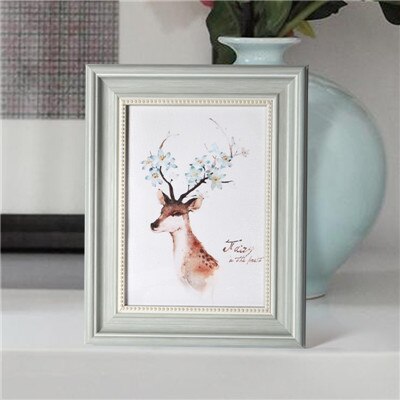 7Inch/8Inch European Style Photo Frame Wall Hangin... – Grandado