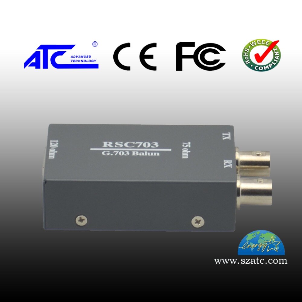 Convertisseur BNC vers RJ45, câble Coaxial à paire... – Grandado