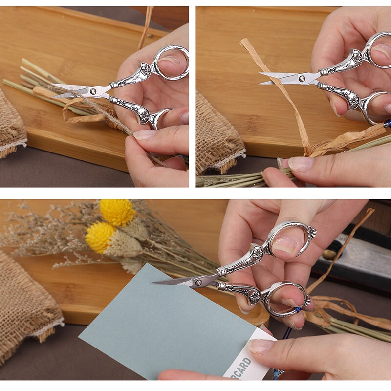 1Pc Eight Character Scissors Cross Stitch Tailor ... – Grandado