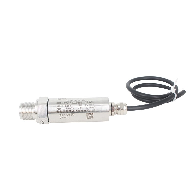 0-5V Pressure Transmitter,0.5%, Air Pressure Trans... – Grandado
