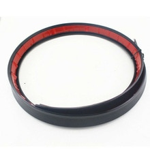 Universal Car Lip Spoiler PU Trunk Wing 120cm Blac... – Grandado